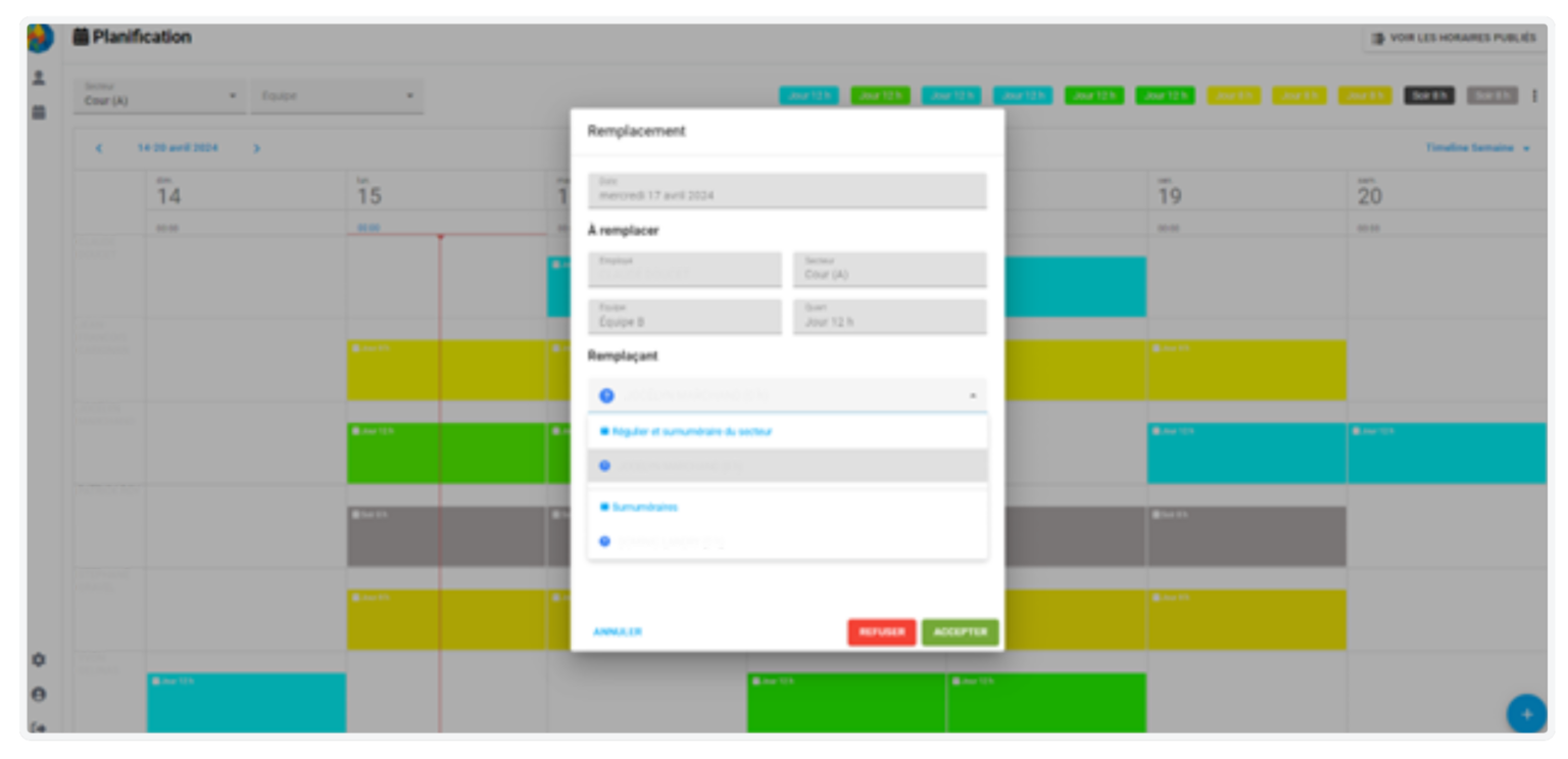 Optimize schedule management with custom software