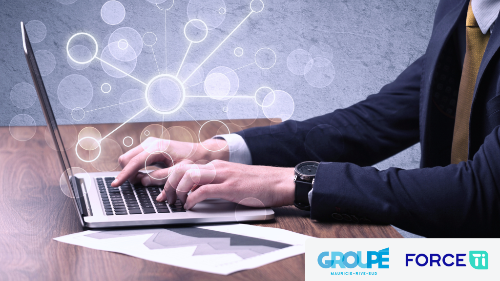 Francis Rondeau Appointed President of Force TI - Groupe Shift