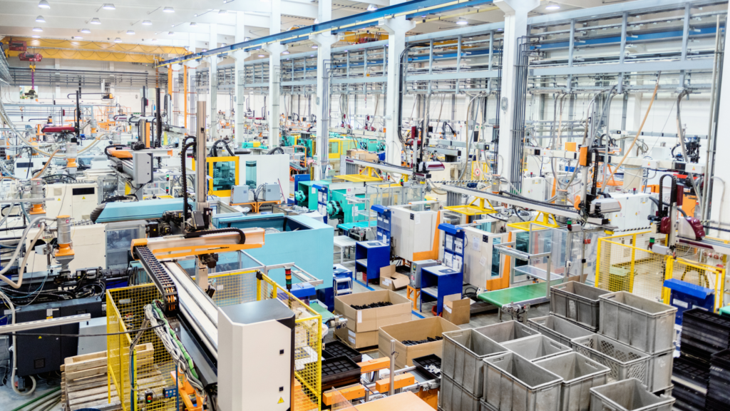 Comment un logiciel sur-mesure optimise votre chaîne de production